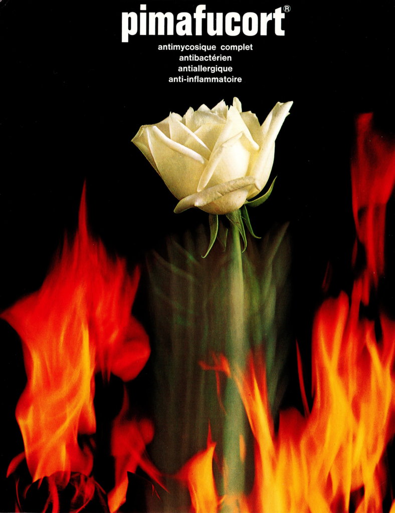 Pimafucort® (cream containing pimaricin, neomycin-bacitracin, and ...