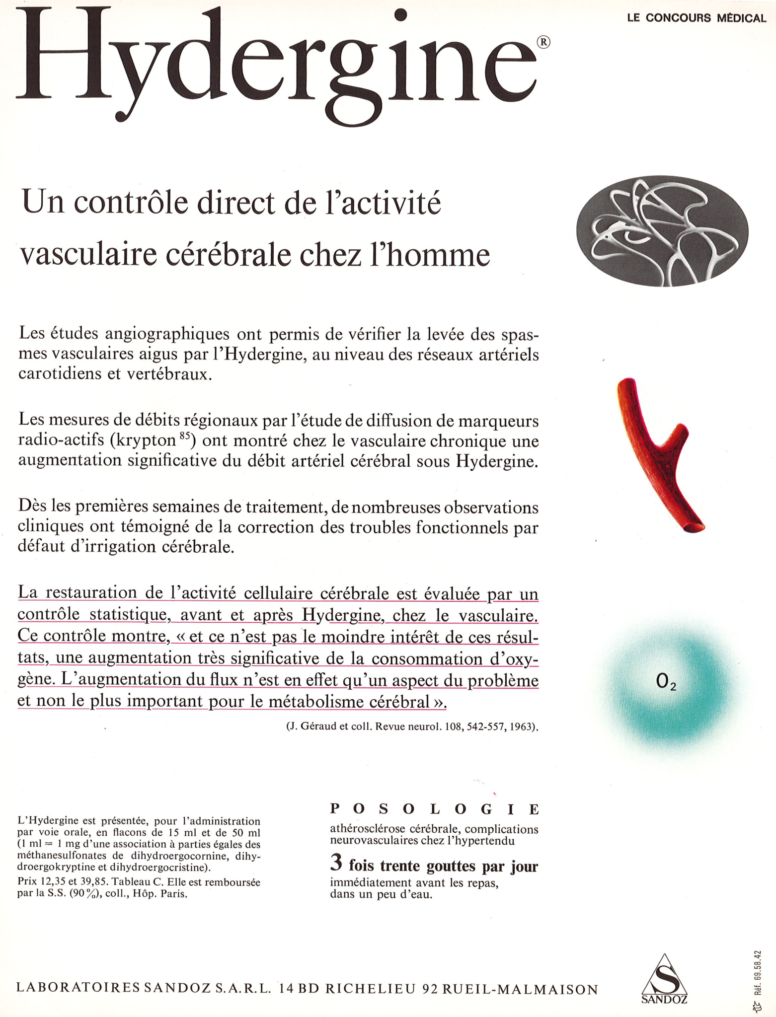 Hydergine® (dihydroergocornine, dihydroergocryptine and ...