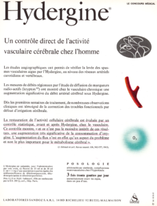 Hydergine® (dihydroergocornine, dihydroergocryptine and ...