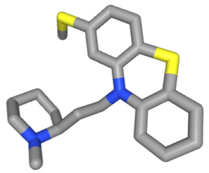 Melleril® (Thioridazine), from Laboratoires Sandoz (Rueil-Malmaison ...
